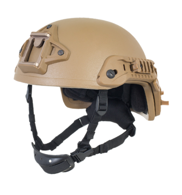 Viper 3 Helmet - NIJ Level IIIA – SA Tactical Institute